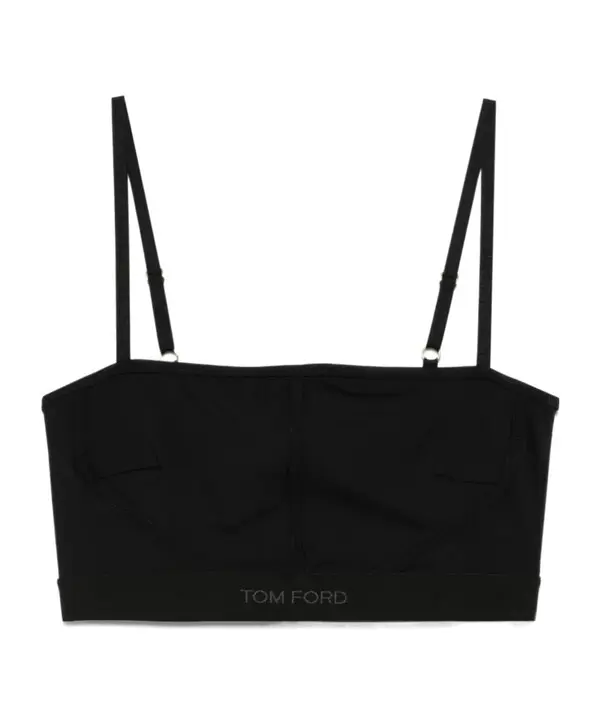 TOM FORD Signature Bra - Black