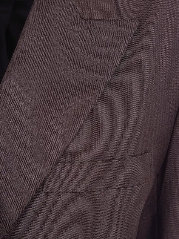 ANINE BING Double-breasted Blazer