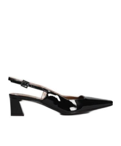GIUSEPPE ZANOTTI Brendha Slingback Pumps - Black