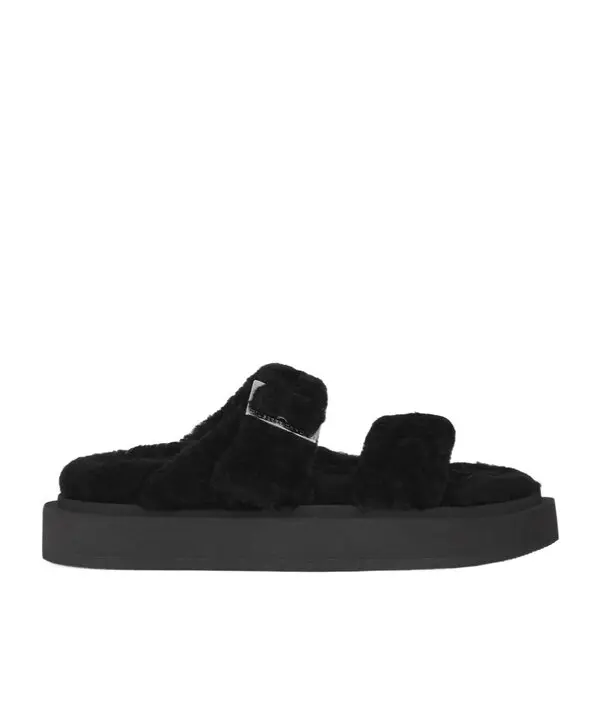 GIUSEPPE ZANOTTI Giuseppe Zanottijolanda Winter Sandals - Black