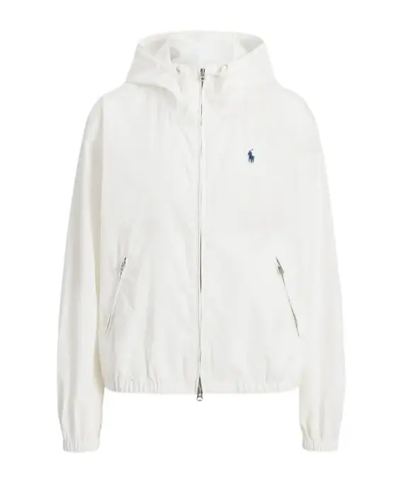Polo Ralph Lauren Zip-up Hooded Jacket