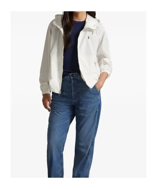 Polo Ralph Lauren Zip-up Hooded Jacket