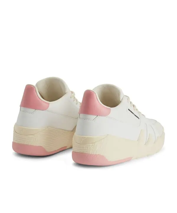 GIUSEPPE ZANOTTI Panelled Sneakers With Signature Logo