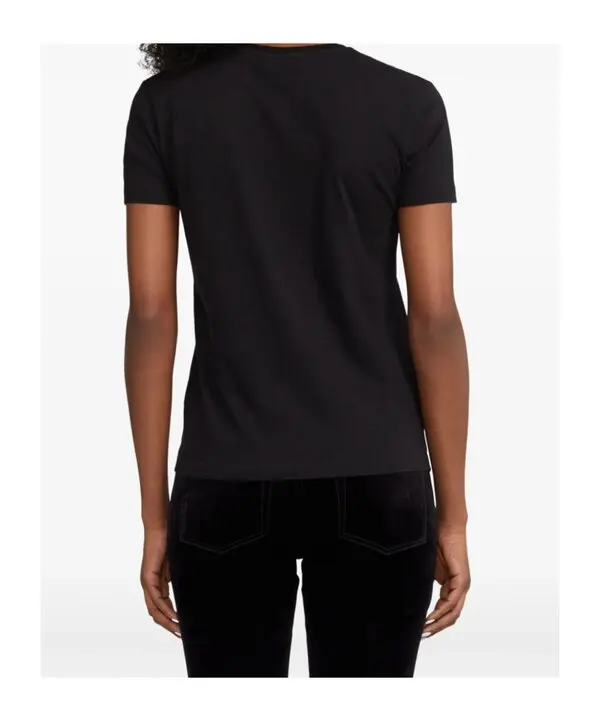Polo Ralph Lauren Embellished-graphic T-shirt