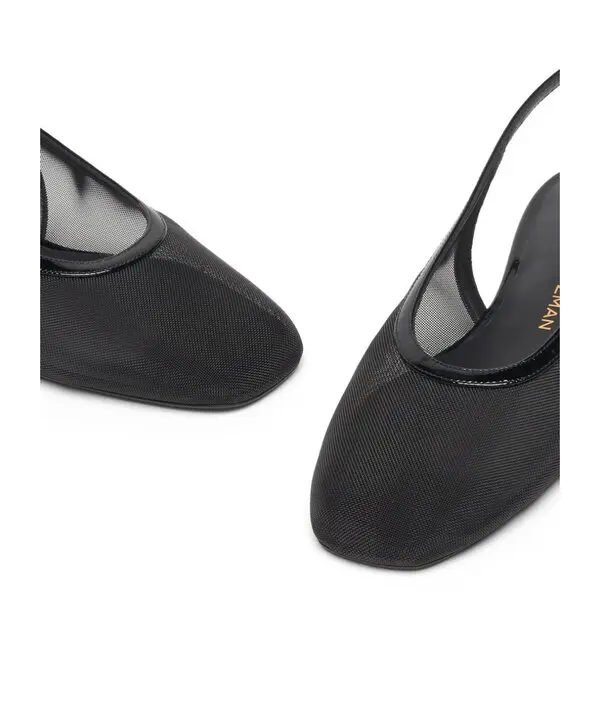 STUART WEITZMAN Bareitall Slingback Flats