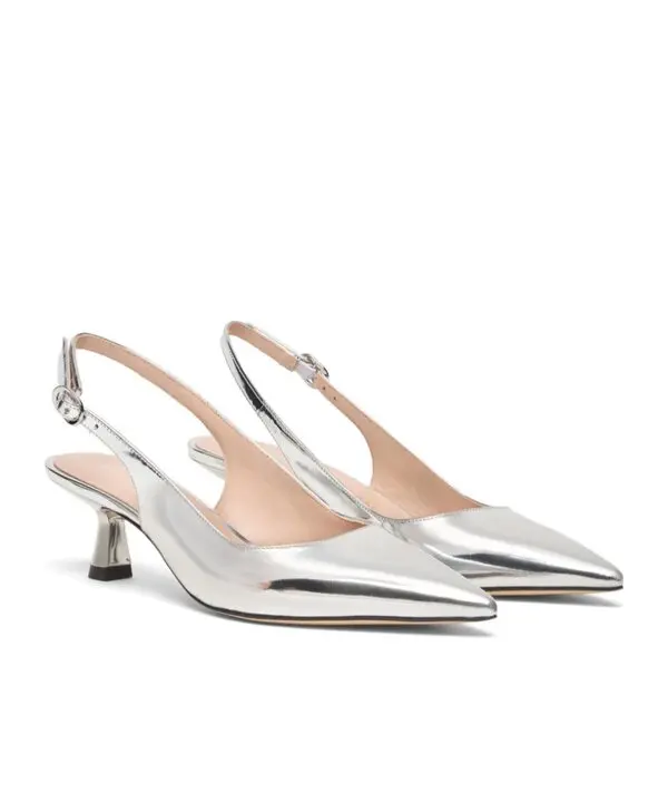 STUART WEITZMAN Sculpt Slingback 50