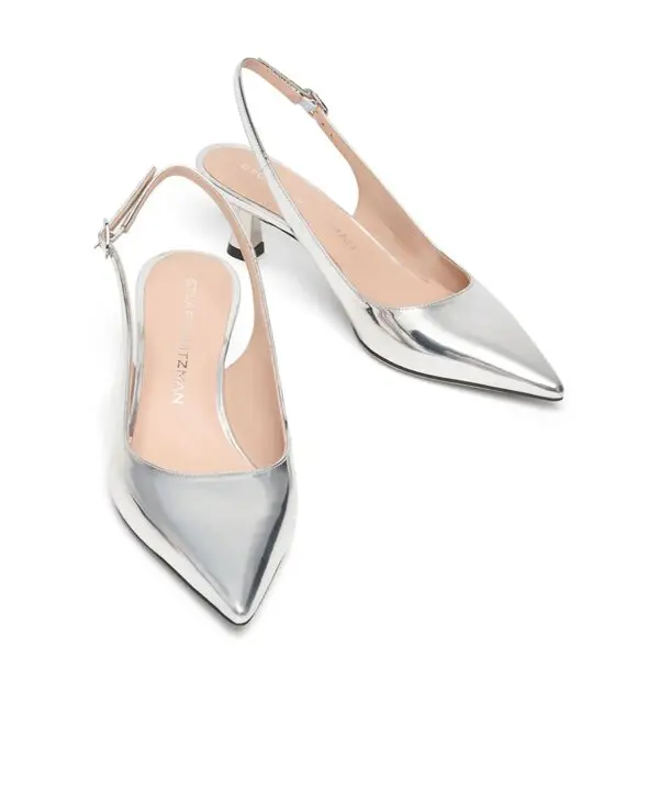 STUART WEITZMAN Sculpt Slingback 50