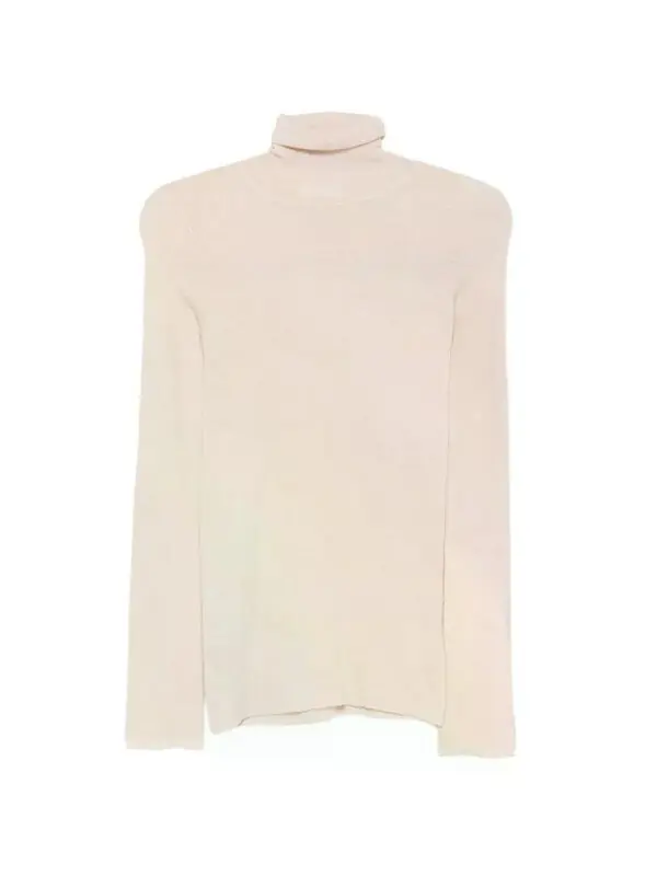 GRIFONI Long Sleeve Roll Neck Sweater