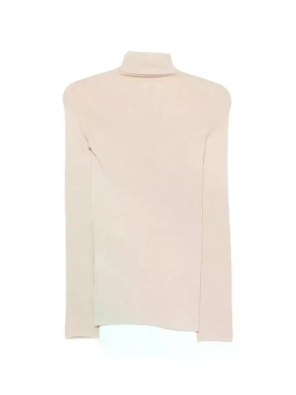GRIFONI Long Sleeve Roll Neck Sweater