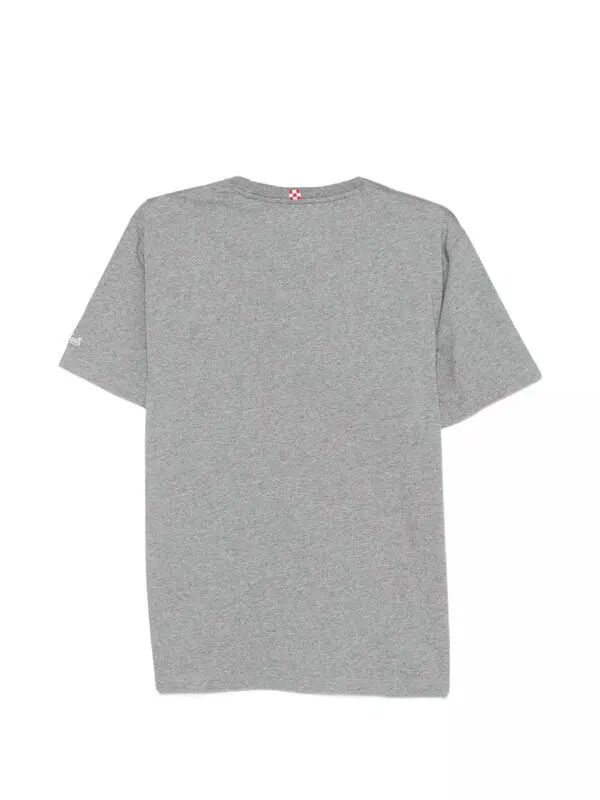 MC2 SAINT BARTH Woodstock Tennis T-shirt