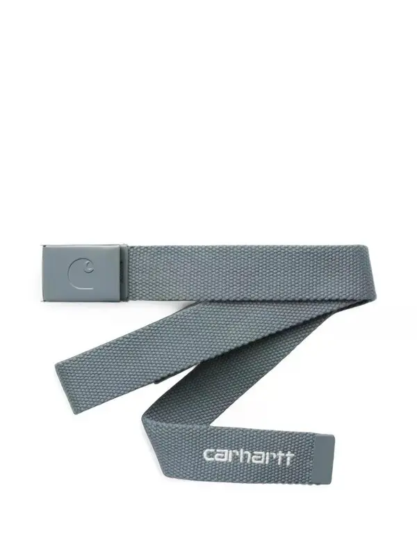 Carhartt Work In Progress C-logo Belt - Blue