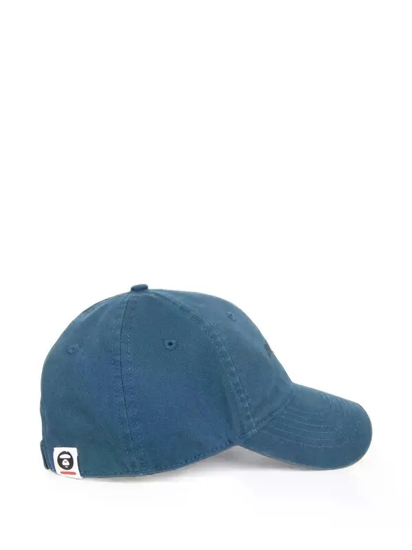 AAPE BY *A BATHING APE Moonface Logo Cap