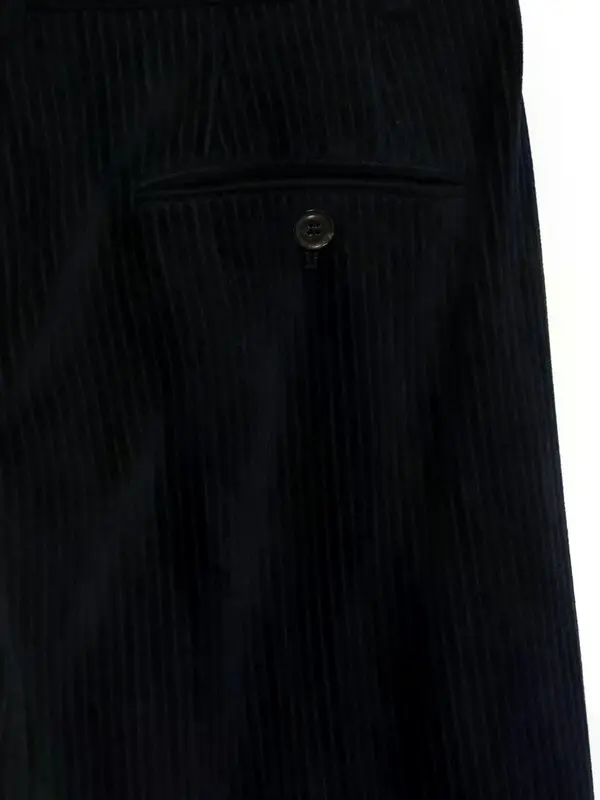 CIRCOLO 1901 Corduroy Straight Trousers