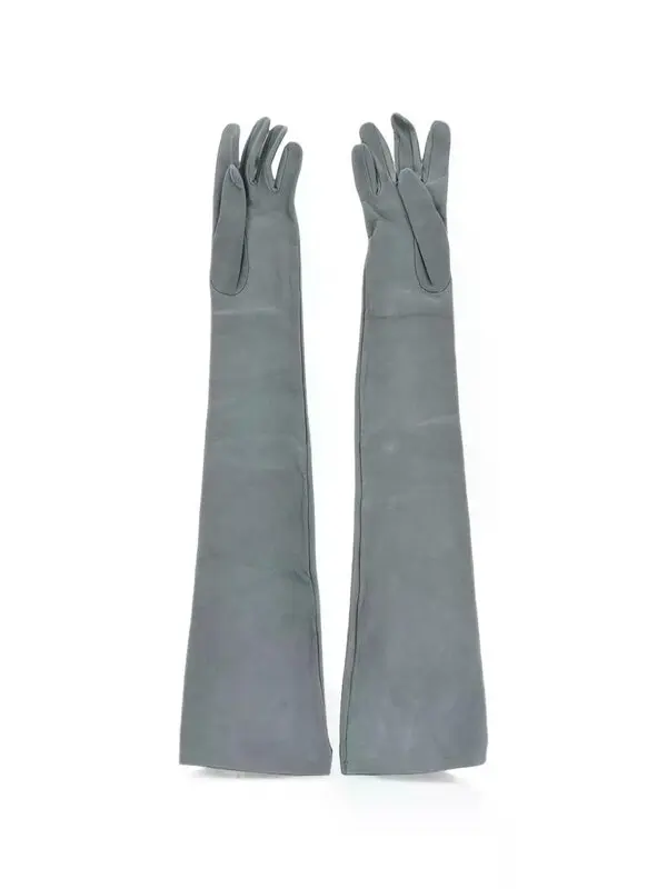 Dsquared2 Logo-plaque Gloves