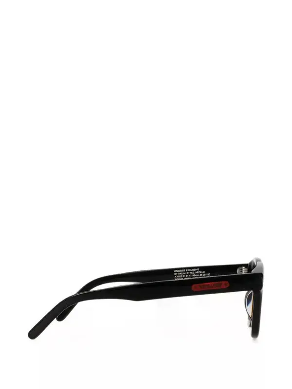 AKILA Apollo X Wildside Geometric Sunglasses
