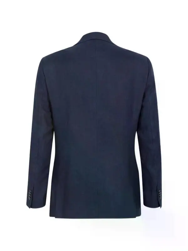 ATELIER MUNRO Tailored Linen Suit