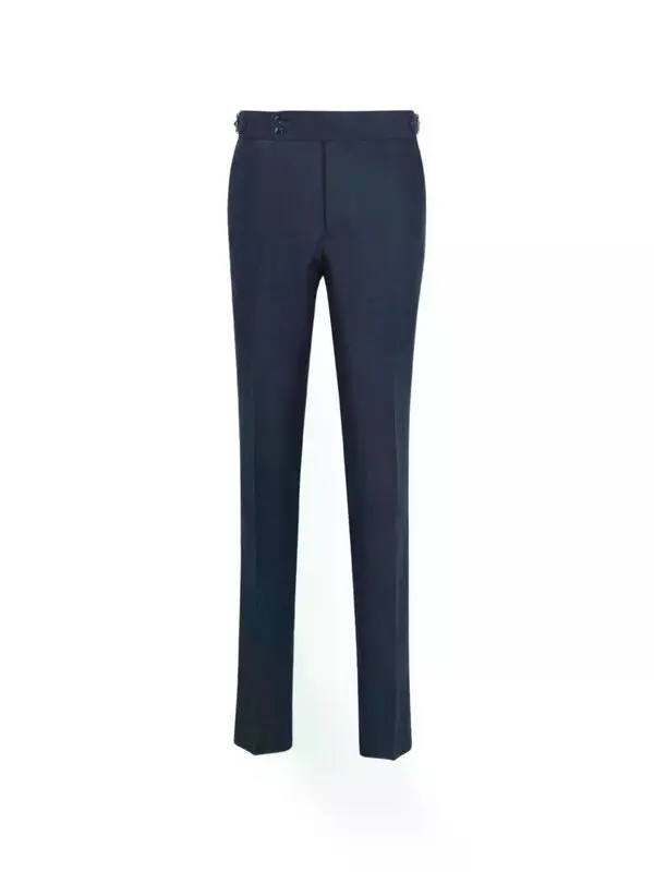 ATELIER MUNRO Tailored Linen Suit
