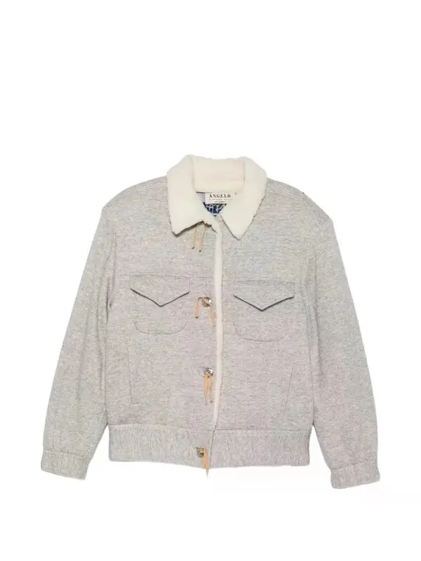 A.N.G.E.L.O. VINTAGE CULT 1980s Embroidered Jacket