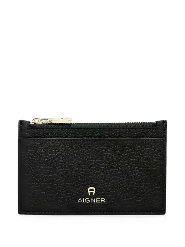 AIGNER Ivy Leather Cardholder
