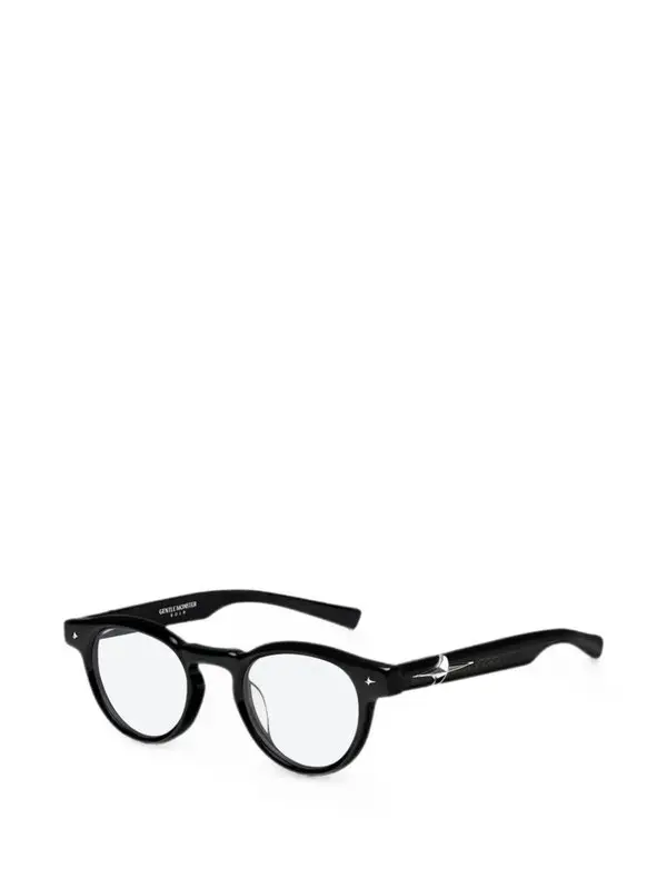 GENTLE MONSTER Von Round-frame Glasses