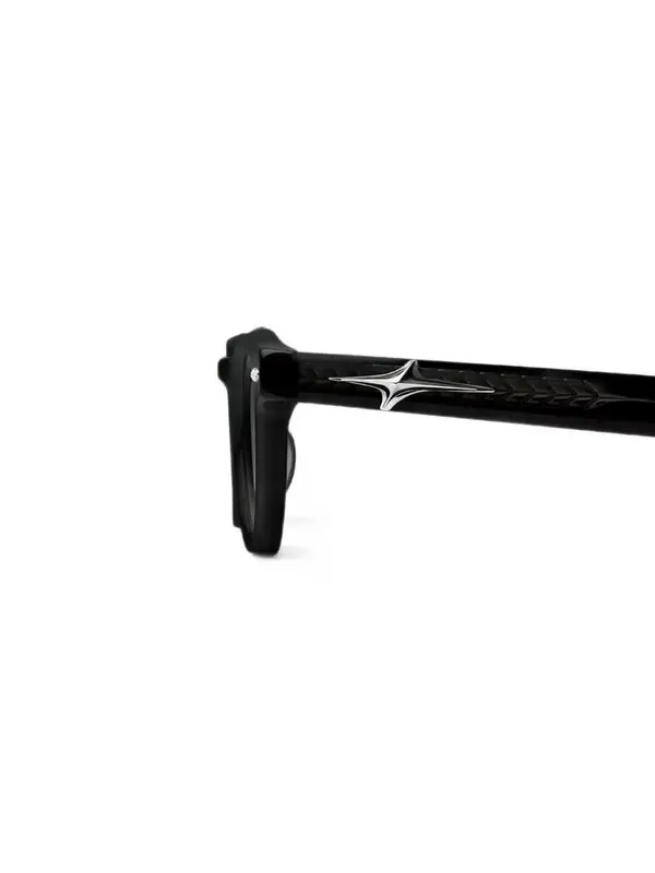 GENTLE MONSTER Von Round-frame Glasses