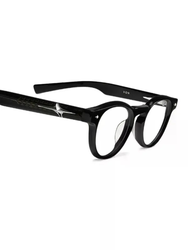 GENTLE MONSTER Von Round-frame Glasses