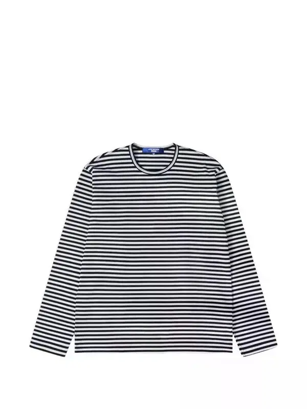Junya Watanabe Striped Long-sleeved T-shirt