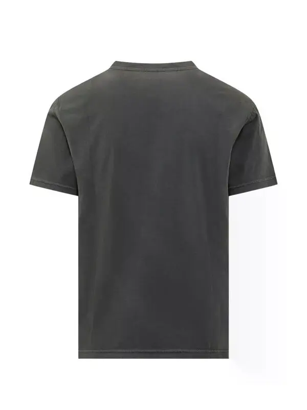 BL'KER Logo-print Crew-neck T-shirt