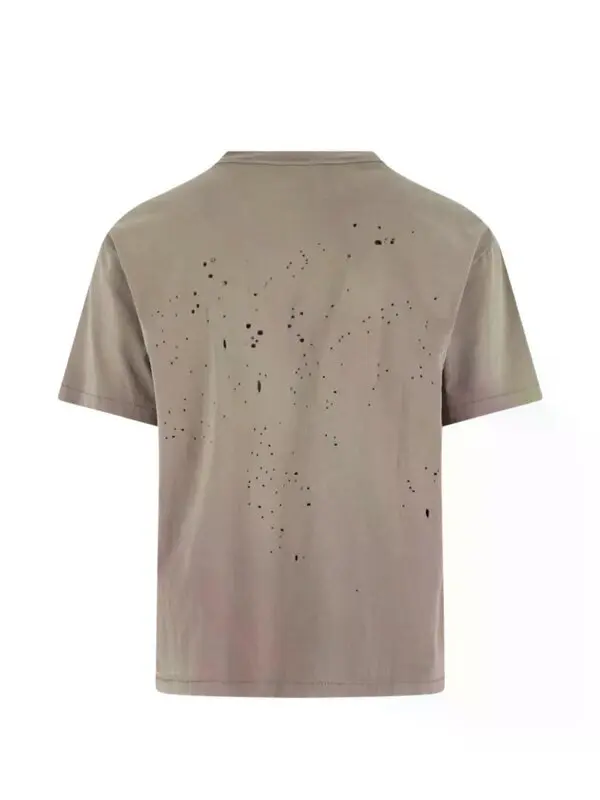 Satisfy Mothtech Distressed T-shirt