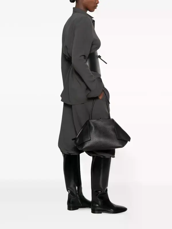MINOBOSSI Valery Leather Shoulder Bag