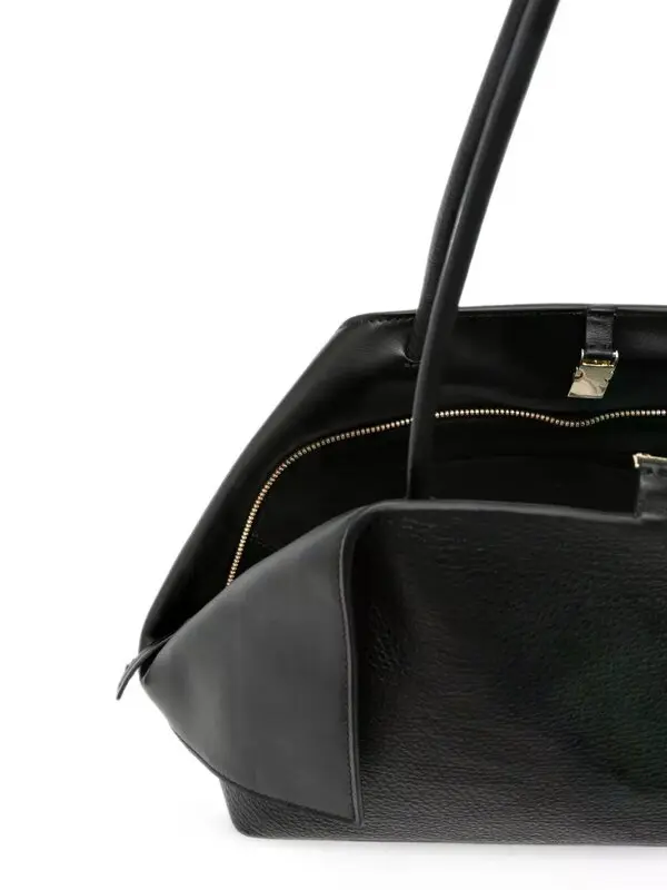 MINOBOSSI Valery Leather Shoulder Bag