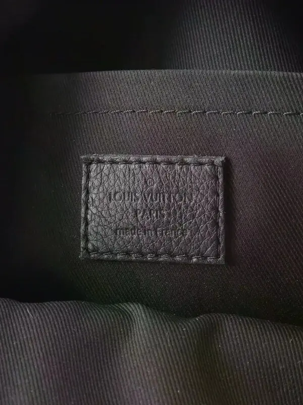 LOUIS VUITTON Palm Springs Monogram Canvas Pm Backpack