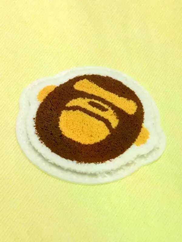 AAPE BY *A BATHING APE Logo-patch Sweatshirt