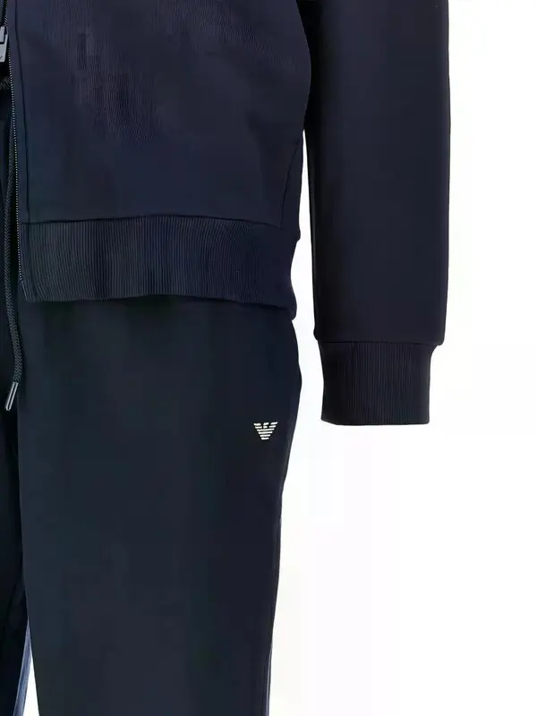 EA7 Logo-patch Tracksuit
