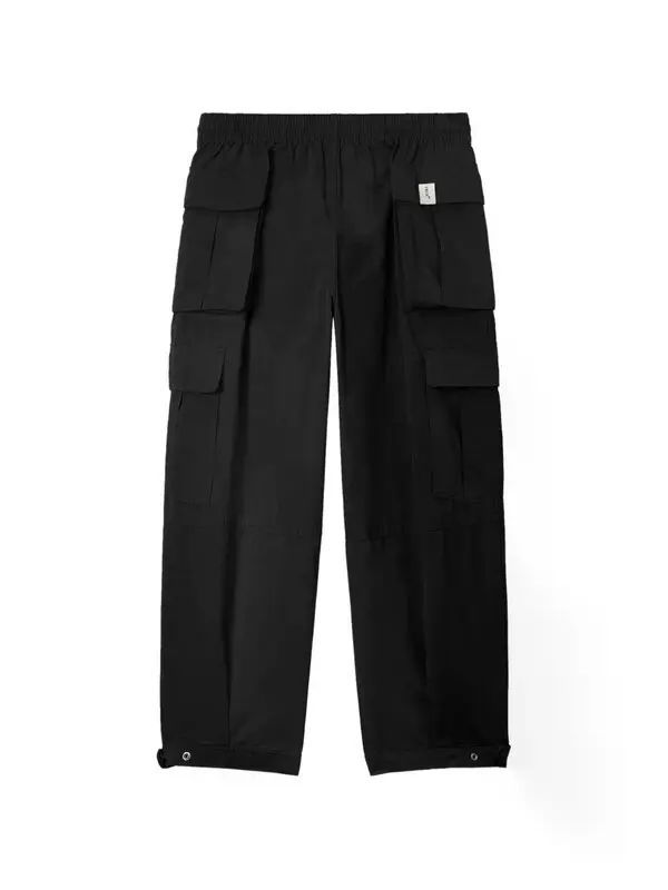 FIVE CM Multi-pocket Cargo Pants