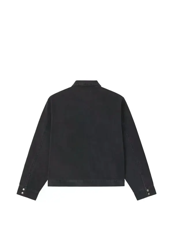 Izzue Panelled Denim Jacket