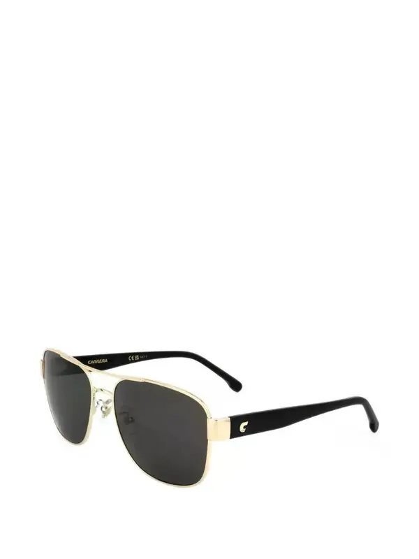 Carrera Eyewear Pilot-frame Sunglasses - Gold