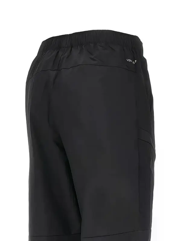 EA7 Logo-print Cargo Pants