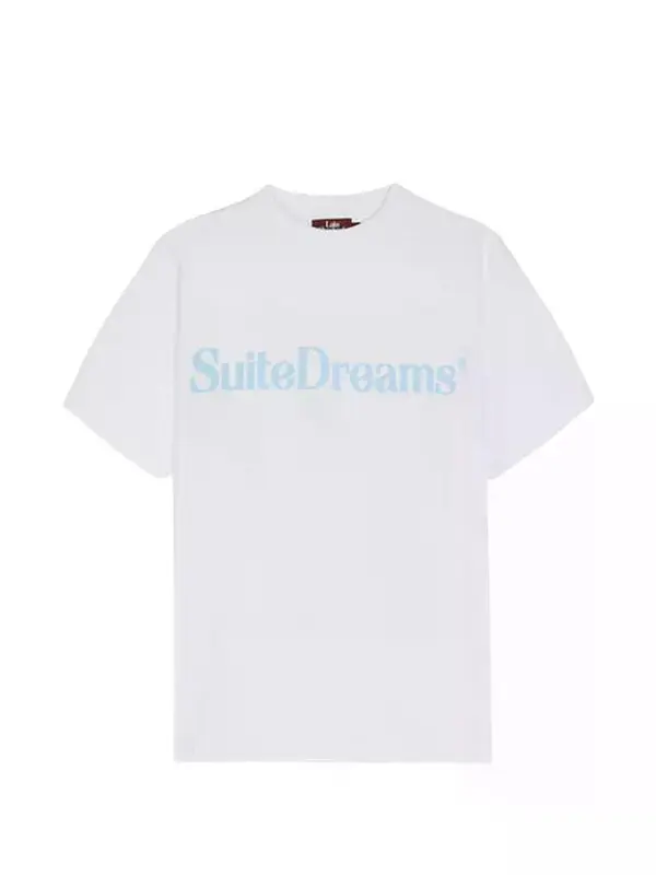 LATE CHECKOUT Suite Dreams Short-sleeve T-shirt