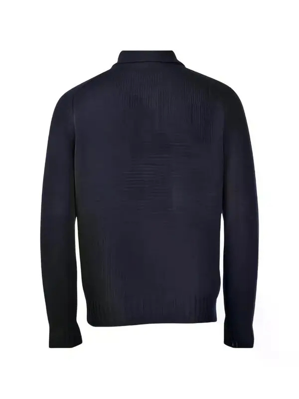 GRAN SASSO Button-up Patch-pocket Jacket