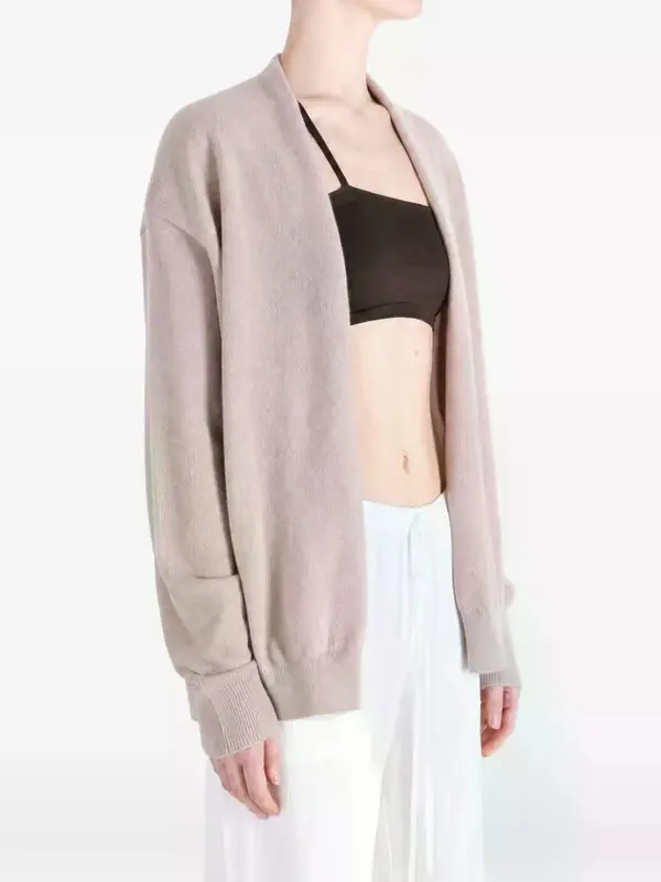 Frenckenberger Shawl-collar Cardigan