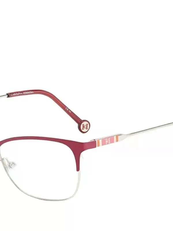 Carolina Herrera Cat-eye Frame Glasses
