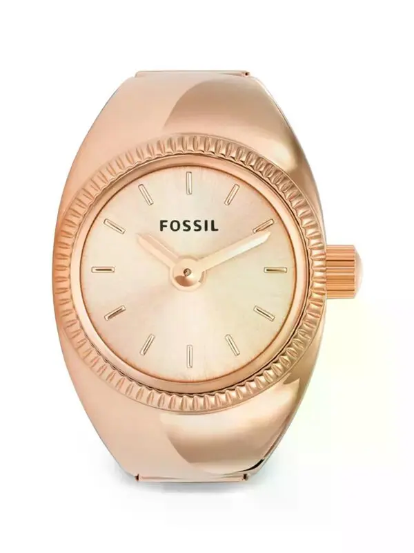 Fossil Watch Ring 15mm Watch