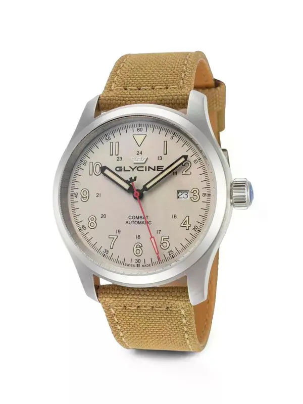 GLYCINE Combat Field 42mm Watch