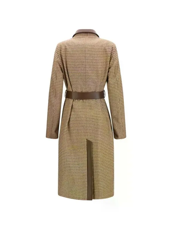 Jacob Cohen Reversible Trench Coat - Neutrals