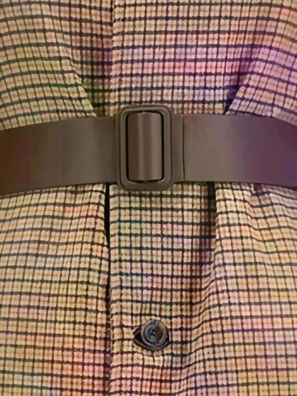 Jacob Cohen Reversible Trench Coat