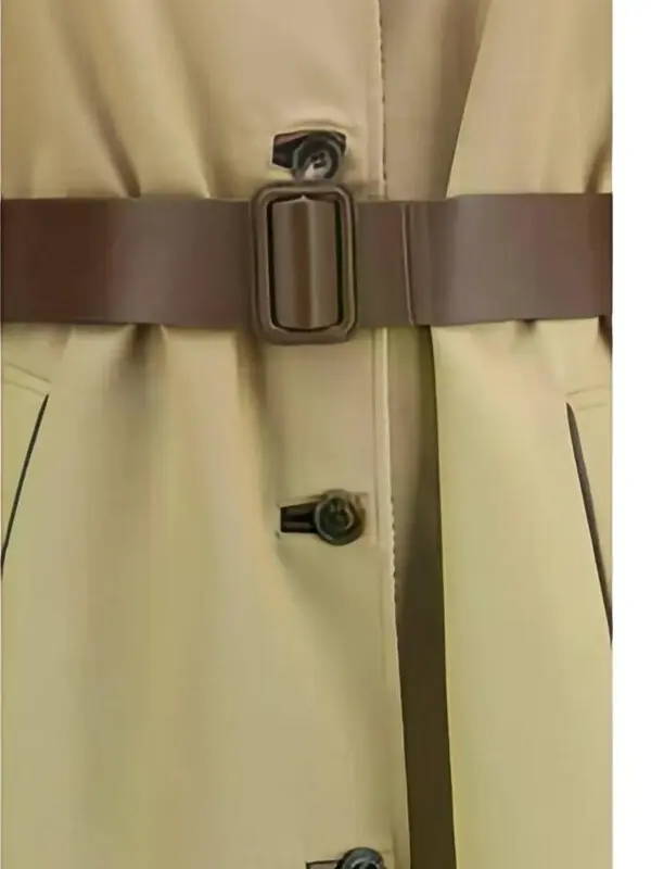 Jacob Cohen Reversible Trench Coat