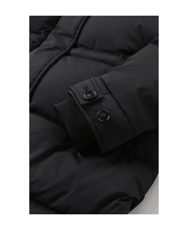 Woolrich Alsea Hooded Down Jacket