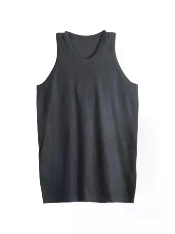 Frenckenberger Racer-back Tank Top