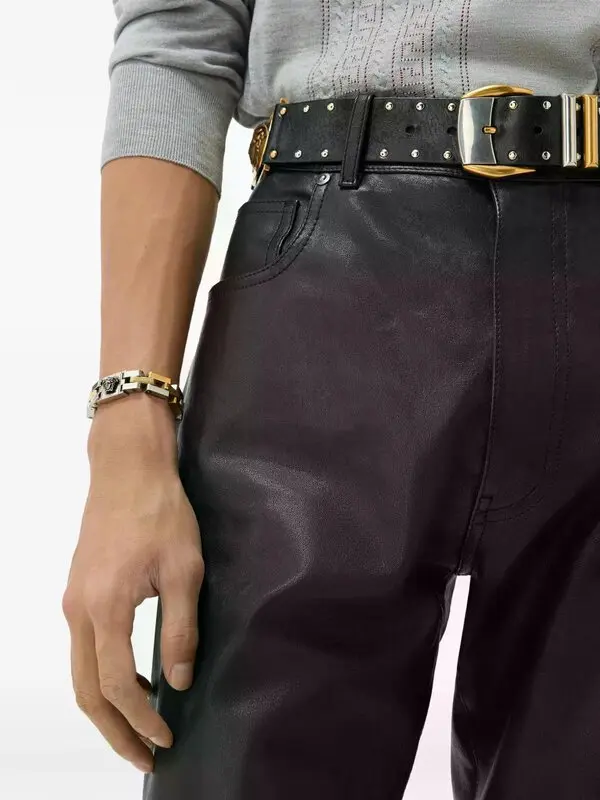 Versace Medusa Link Bracelet